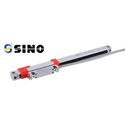 China SINO KA200-70mm Glass Linear Encoder Scale Grating Ruler Mini SDS200 DRO For Boring Machine for sale