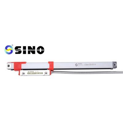 China Length 17cm Digital Glass Linear Encoder IP53 Sealing For Grinder Machine for sale