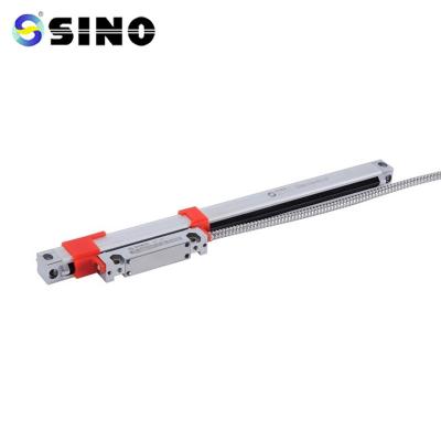 China Multilingual TTL Single Axis Digital Readout Practical Linear Scale Ruler for sale