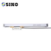 China 5um/1um/0.5um SINO KA500 Glass Linear CNC Linear Encoder Scale For Digital Readout for sale