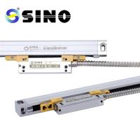 China SINO Aluminum Glass Linear Encoder 470mm For Mill Boring Machine for sale