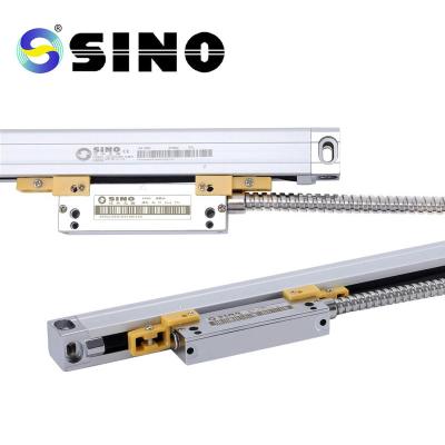 China SINO Aluminum Glass Linear Encoder 470mm For Mill Boring Machine for sale