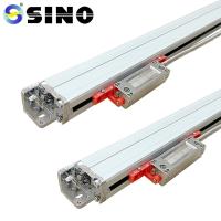 China Grinder Digital Readout Glass Linear Encoder Scale for sale