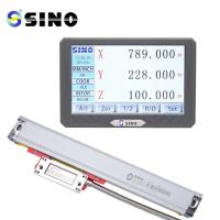 China SINO SDS200S Linear Optical Encoder With A 3 Axis Digital LCD Readout Display For Sale for sale