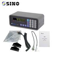 China Multifunctional Dustproof 1 Axis DRO , 1µm Digital Read Out System for sale
