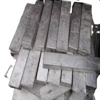 China High Purity 99.999% Magnesium Metal Ingot Magnesium Alloy  Cube For Industry for sale