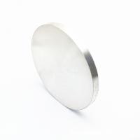 China Manufacturer Of Silver Sputtering Target Materials 99.95% Round Sputtering Target Sliver Sheet for sale