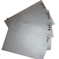 China 0.5mm Thickness Superelastic Nickel Titanium Nitinol Alloy Metal Sheet/Plate for sale