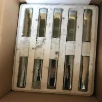 China high purity germanium ingot 99.999% 1 kilo germanium metal price per kg for sale