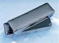 China high purity germanium ingot 99.999% 1 kilo germanium metal price per kg for sale