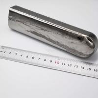China high purity germanium ingot 99.999% 1 kilo germanium metal price per kg for sale