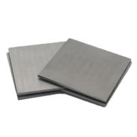 China Customized Pure Zirconium 702 Sheet High Corrosion Resistance Metal Zirconium Sheet for sale