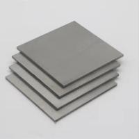 China Customized Pure Zirconium 702 Sheet High Corrosion Resistance Metal Zirconium Sheet for sale