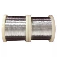 China Nicr Alloy Wire Nichrome Wire Nickel Titanium Wire For Cutting Foam Industry for sale