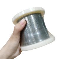 China Nicr Alloy Wire Nichrome Wire Nickel Titanium Wire For Cutting Foam Industry for sale