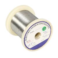 China Nicr Alloy Wire Nichrome Wire Nickel Titanium Wire For Cutting Foam Industry for sale