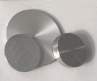 China Factory Direct Supply 99.95% Platinum Sputtering Target Platinum Pt Sputtering Target for sale