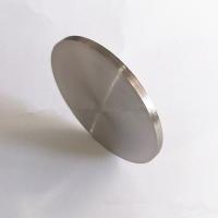 China Factory Direct Supply 99.95% Platinum Sputtering Target Platinum Pt Sputtering Target for sale