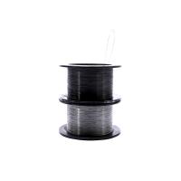 China High Quality 0.1 0.3mm Nickel Titanium Shape Memory Alloy Wire Superelastic Nitinol Wire Price for sale