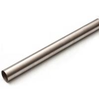 China Medical TiNi-YY Flexible Tube Shape Memory Alloy Nickel Titanium Alloy Nitinol Tube for sale