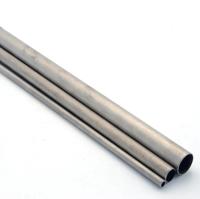 China Medical TiNi-YY Flexible Tube Shape Memory Alloy Nickel Titanium Alloy Nitinol Tube for sale