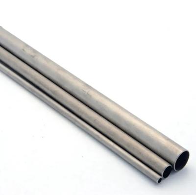 China Medical TiNi-YY Flexible Tube Shape Memory Alloy Nickel Titanium Alloy Nitinol Tube for sale