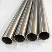 China Medical TiNi-YY Flexible Tube Shape Memory Alloy Nickel Titanium Alloy Nitinol Tube for sale