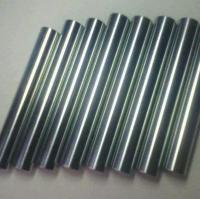 China Customize Nitinol Bar Shape Memory Titanium Alloy Bar Superelastic Price Per Kg Titanium Round Rod for sale