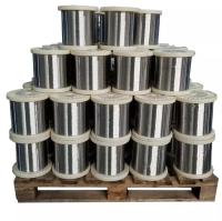 China Highly Corrosion-Resistant Tantalum Price Per Kg Refractory Metal Tantalum Wire for sale