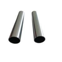 China ASTM B521-98 R05200 99.9% Pure Tantalum Tube Tantalum Pipes for sale