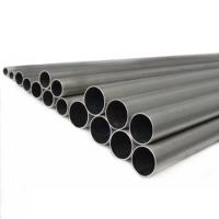 China ASTM B521-98 R05200 99.9% Pure Tantalum Tube Tantalum Pipes for sale