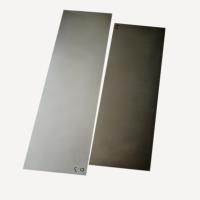 China 99.5% Pure Rolled Tungsten Plate Tungsten Sheet Tungsten Foil Price Per Kg for sale
