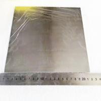 China Pure Niobium Sheet Metal Niobium 99.98 Plate 103 Niobium Plate for sale