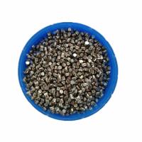 China Wholesale Pure Niobium Particles Price Per Kg Polished Niobium Particles Pure Niobium Granule Grain for sale