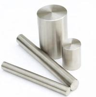 China Pure Niobium Materials 99.95% Pure Niobium Bar Niobium Metal Bar 8.6g/Cm3 for sale