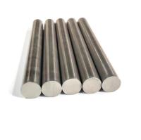 China Pure Niobium Materials 99.95% Pure Niobium Bar Niobium Metal Bar 8.6g/Cm3 for sale
