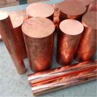 China Wholesale C17200 Copper Bar Nickel Copper Beryllium Rod For Industrial for sale