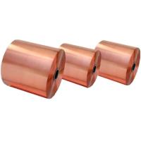 China C17200 C17300 Copper Rare Metal Alloys Beryllium Copper Foil 8.36g/Cm3 Becu Tape Price Per Kg for sale
