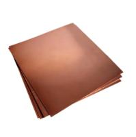 China Best-Selling Worldwide Decor Copper Plate Beryllium Copper Plate 3mm for sale