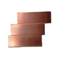 China Best-Selling Worldwide Decor Copper Plate Beryllium Copper Plate 3mm for sale