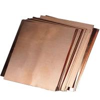 China Best-Selling Worldwide Decor Copper Plate Beryllium Copper Plate 3mm for sale