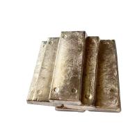 China Beryllium Copper Metal Element Cubes Alloy Ingot Brass Ingot Copper Ingot for sale