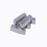 China Factory Direct Selling Pure Gallium High Purity Liquid Indium Bar/Ingot Price Per Kg for sale