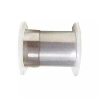 China 99.995%  High Temperature Alloy Wire Indium Wire /Tin Wire/ Indium Tin Alloy Wire For Vacuum Coating for sale