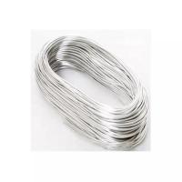 China 99.995%  High Temperature Alloy Wire Indium Wire /Tin Wire/ Indium Tin Alloy Wire For Vacuum Coating for sale