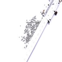 China High Quality Replacement Of Pure GalliumLiquid 99.999% Custom Indium Tin Alloy Ball Rare Metal for sale