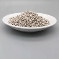 China China Factory Supply Bismuth Metal Or Bismuth Ball Granules With Cas 7440-69-9 for sale