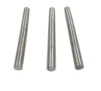 China Cylinder Rare Metal Alloys Bismuth Bar 28mm Bismuth Telluride Bars N Type for sale