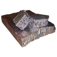 China High Purity Metal Element Cubes Bismuth (Bi) Sheet Bismuth Products Bismuth Ingots for sale