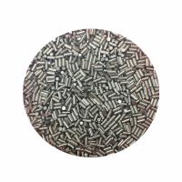 China Hafnium Metal 9999 Pure Hafnium Ore Crystal Hafnium Rare Metal Particles/Pellet/Granule Price for sale